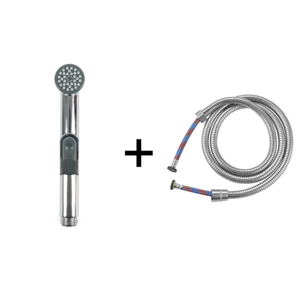 Easy-to-Install Kriss Muslim Shower System | Sanimax