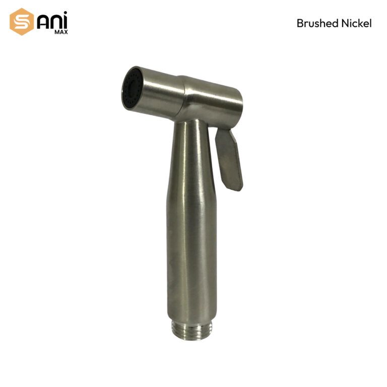 Stainless Steel Muslim Shower Set | Sanimax