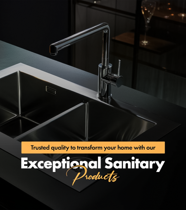 Sanitary Products in Pakistan | Sanimax